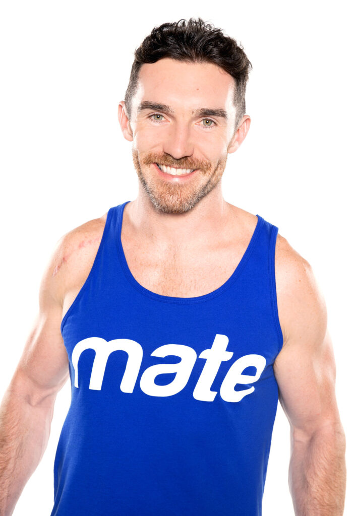 Mate Sean | Training Mate
